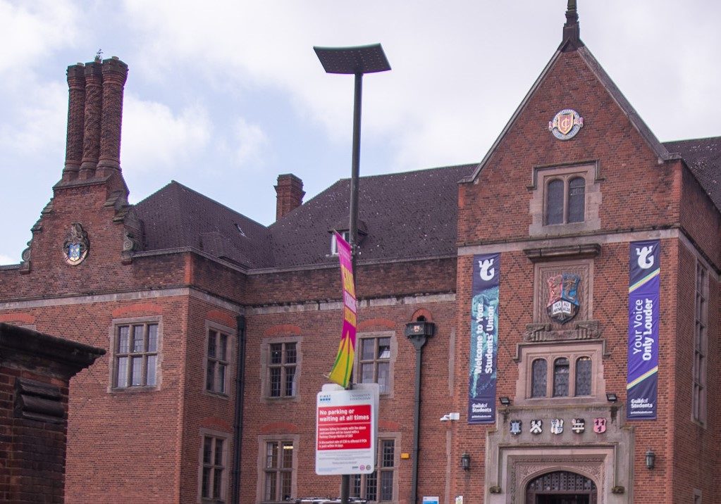 Guild of Students occupation – joint statement with Unison – Birmingham UCU